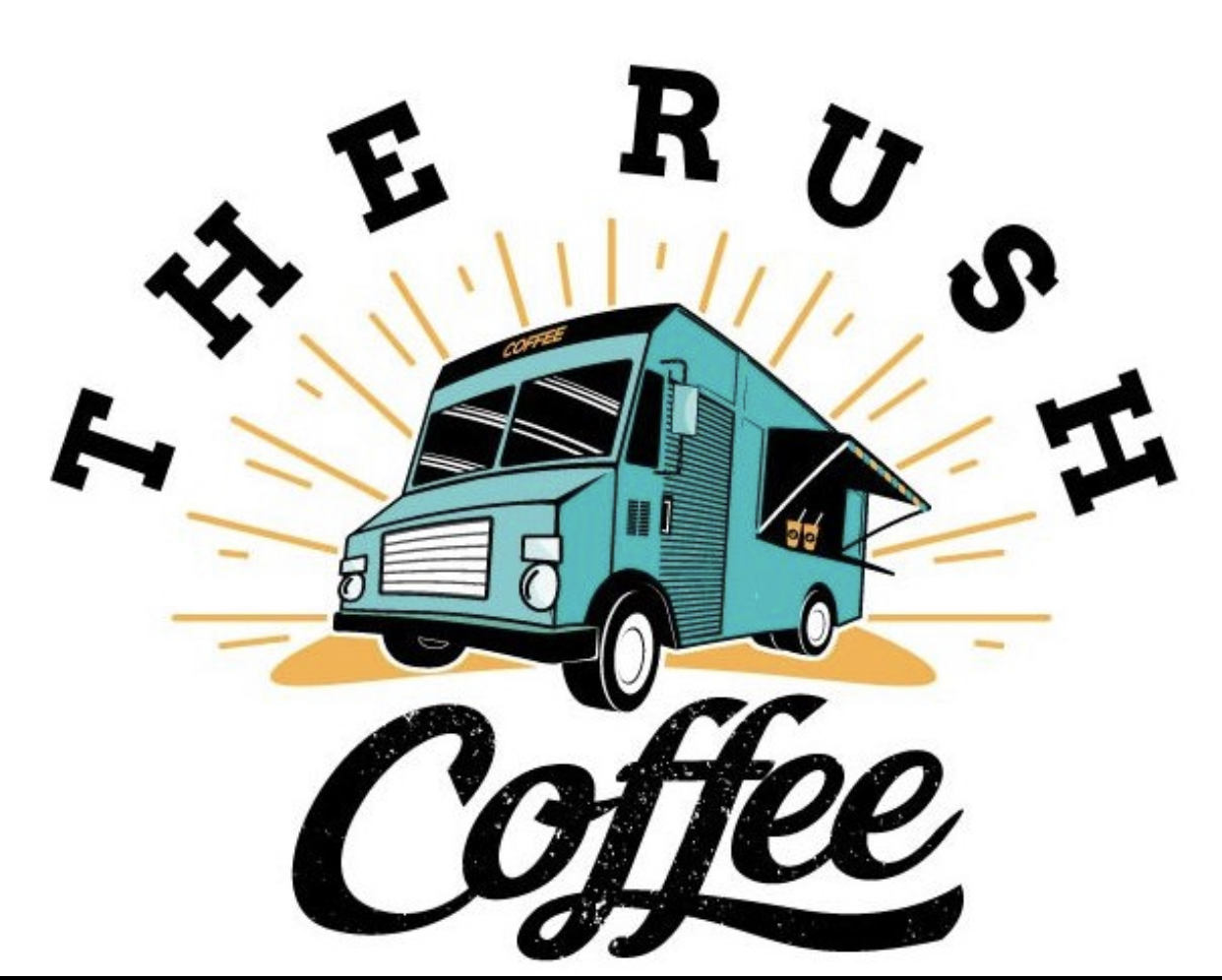 The Rush Coffee | Food Trucks In | Liberty Hill TX